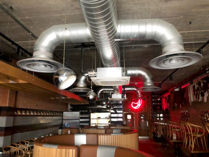 Extraction & Ventilation | Fan Solutions LTD