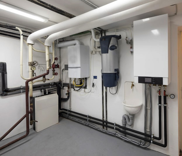 Chilled Water Air Conditioning | Fan Solutions LTD